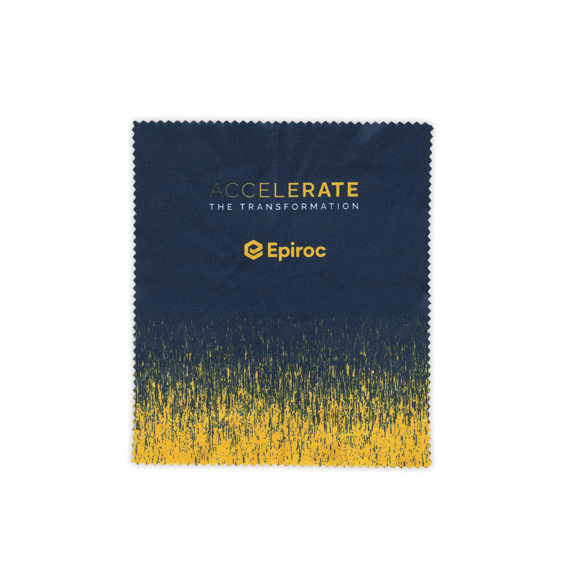 Cleaning Cloth - Recycled Epiroc Profilestore