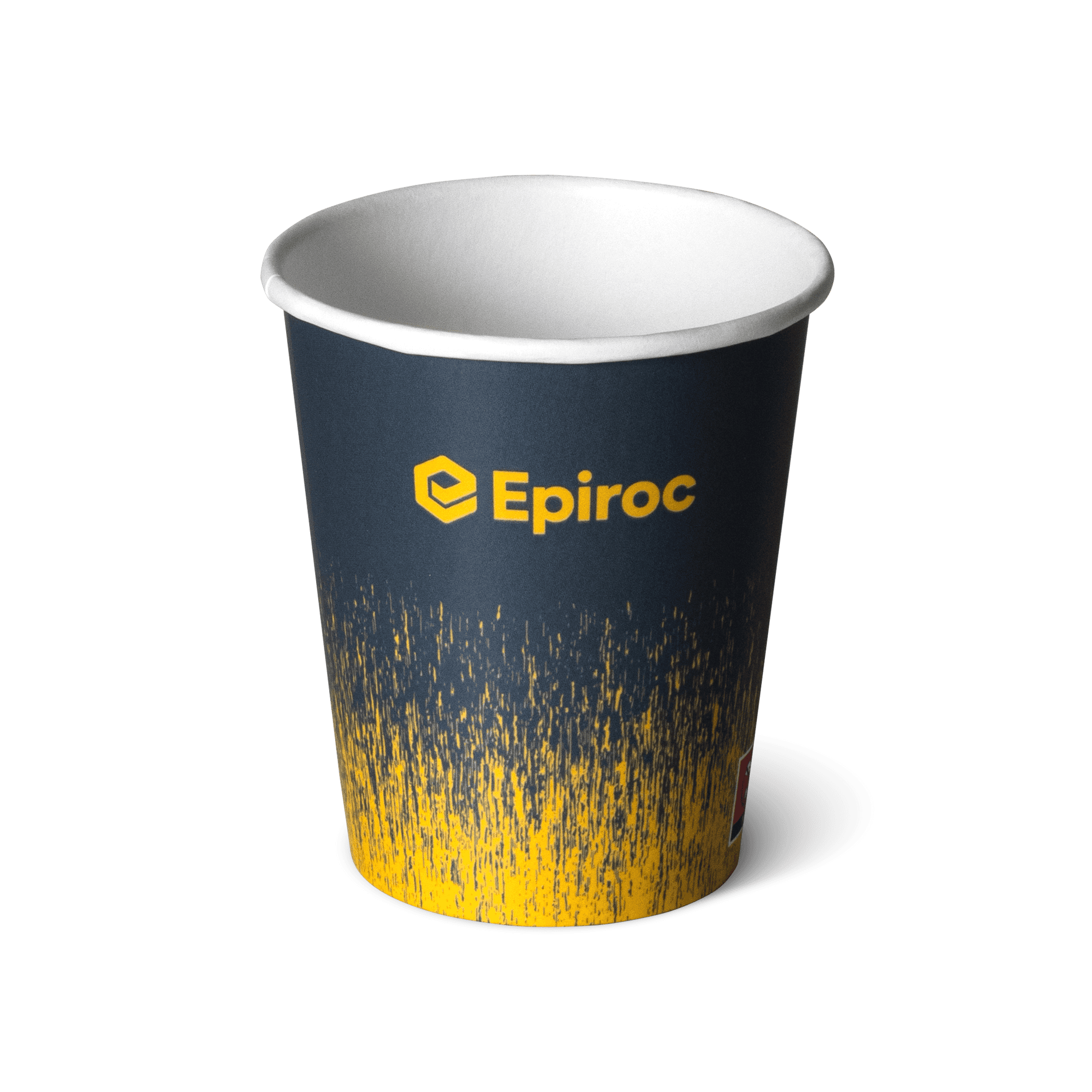 Paper Cup Epiroc Profilestore