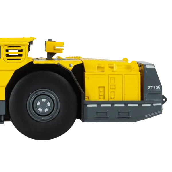 Scale Model Epiroc Scooptram ST18 SG 1:50 Epiroc Profilestore