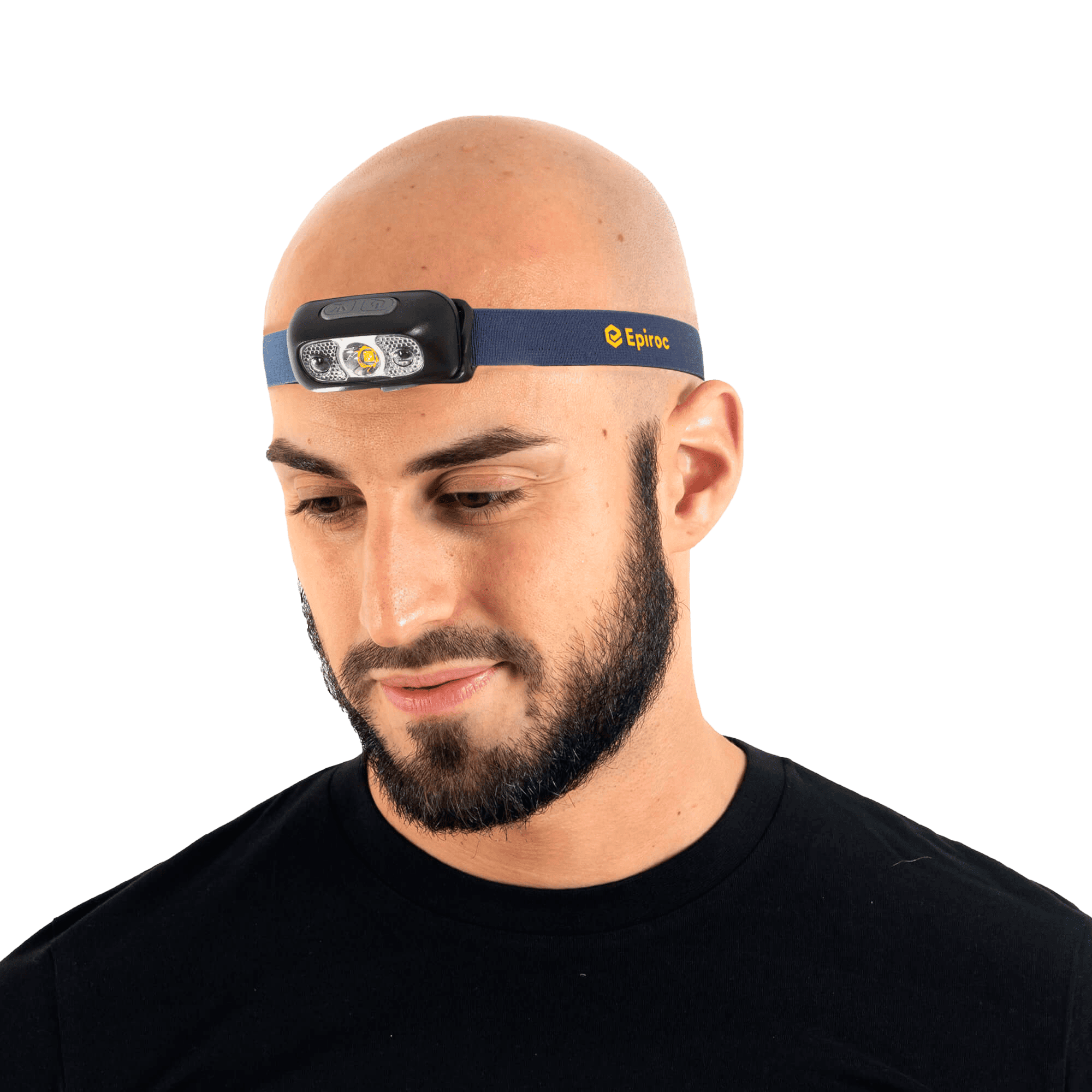 Head Torch Epiroc Profilestore