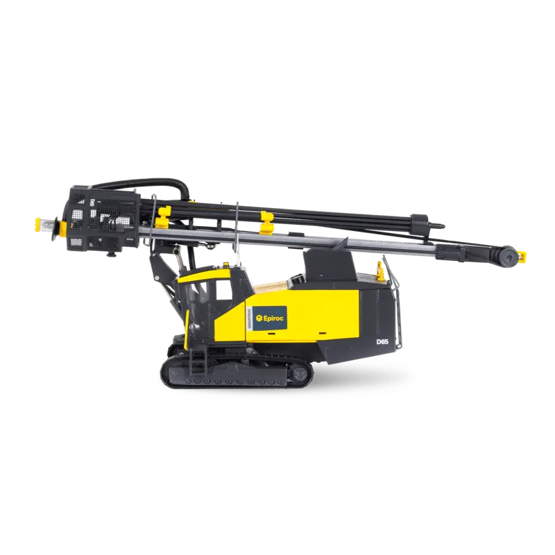 SmartROC D65 Epiroc Profilestore