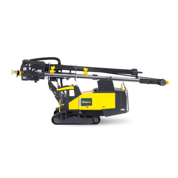 SmartROC D65 Epiroc Profilestore