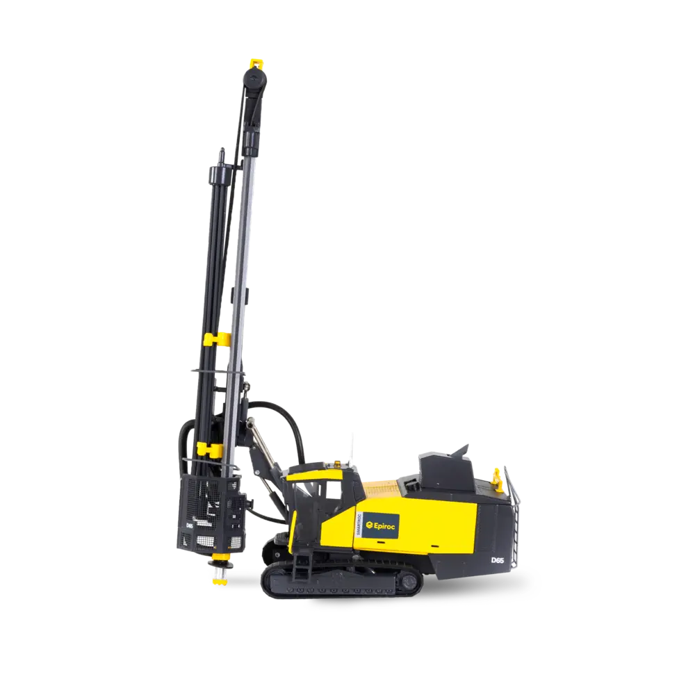 SmartROC D65 Epiroc Profilestore