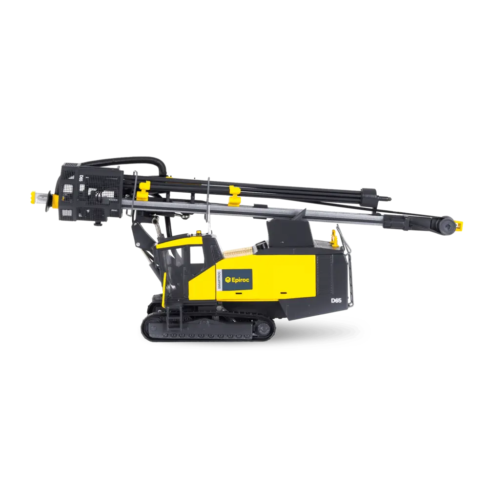 SmartROC D65 Epiroc Profilestore